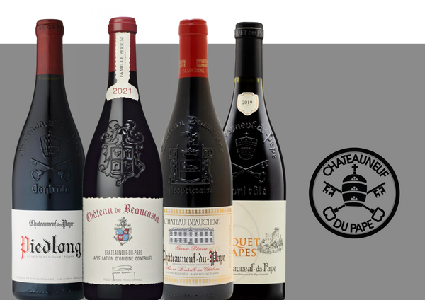Châteauneuf-du-Pape | A Great Option for Summer and BBQ Pairings ...