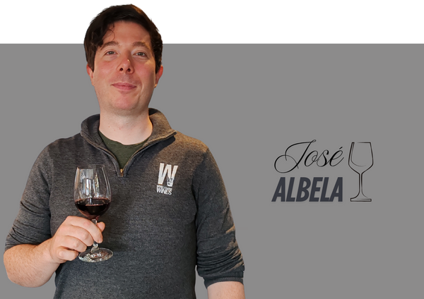 Meet José: From Wine Novice to Passionate Specialist - Whelehans Wines
