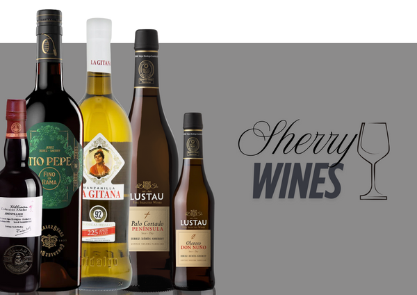 Whelehans Wines | Beginner’s Guide to Sherry: Spain’s Most ...