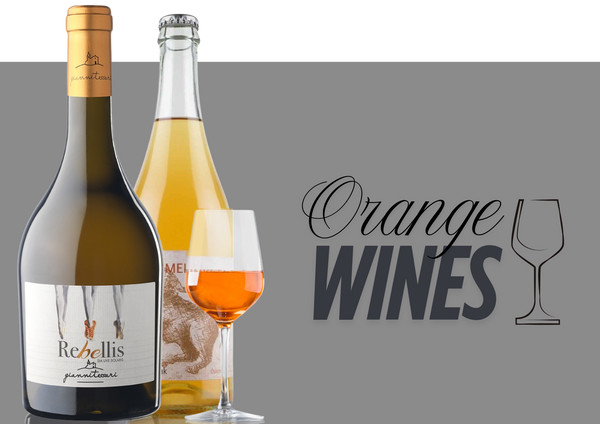 Whelehans Wines | How Orange Wine Is Made
