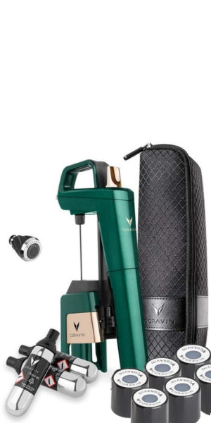 Whelehans Wines | Coravin Six Plus Forest Green